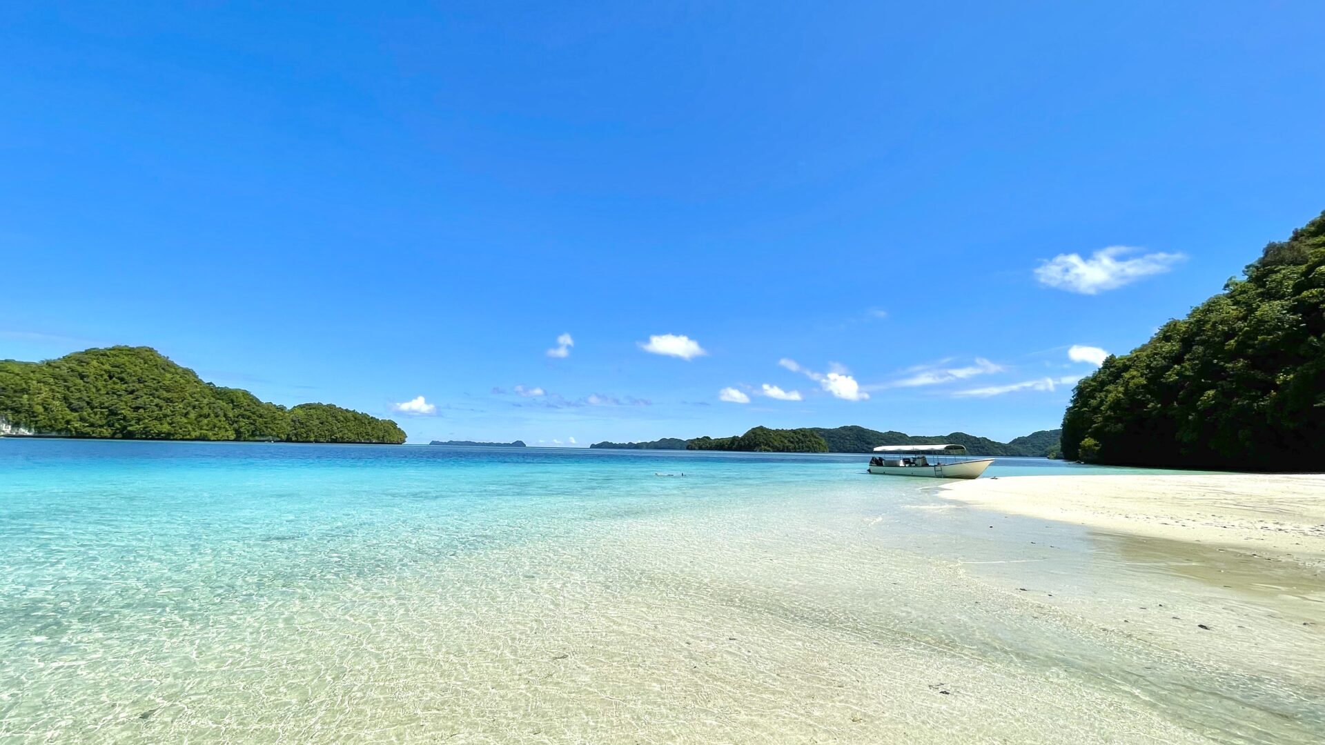 Rock Island Tour (Long Beach And Milkyway Tour)