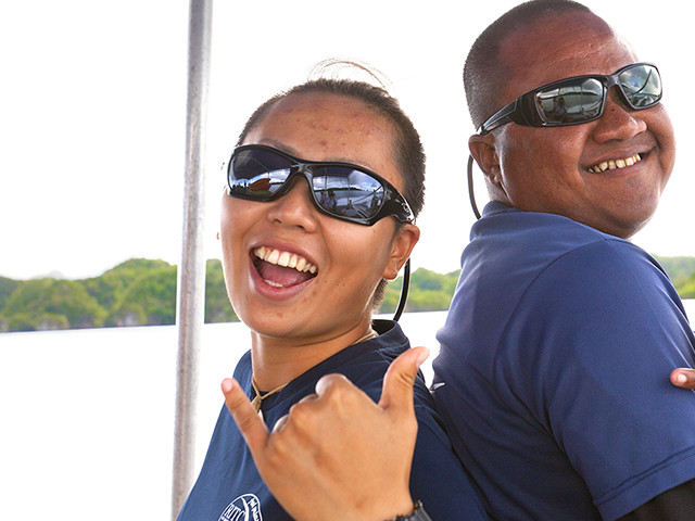 shiori_on | Rock Islad Tour Company (RITC)